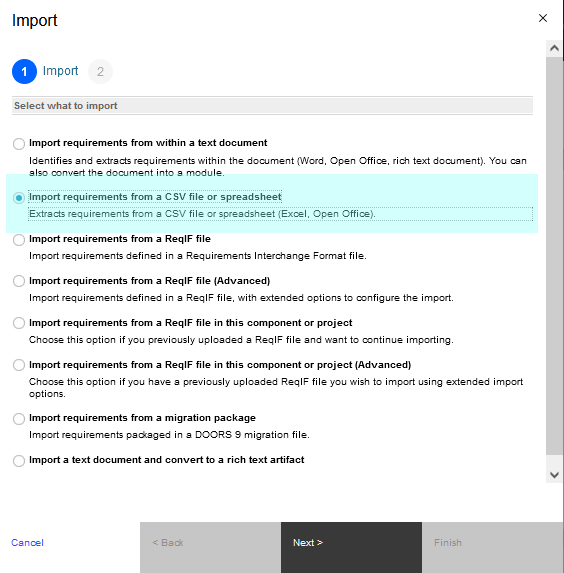 Tips and tricks for Import/Export with CSV/spreadsheet