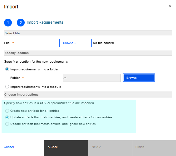 Tips and tricks for Import/Export with CSV/spreadsheet
